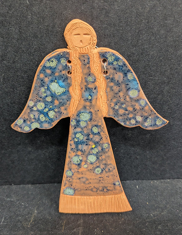 Wall Angel 22 - 7"x5"x.25" – Weems Gallery and Framing