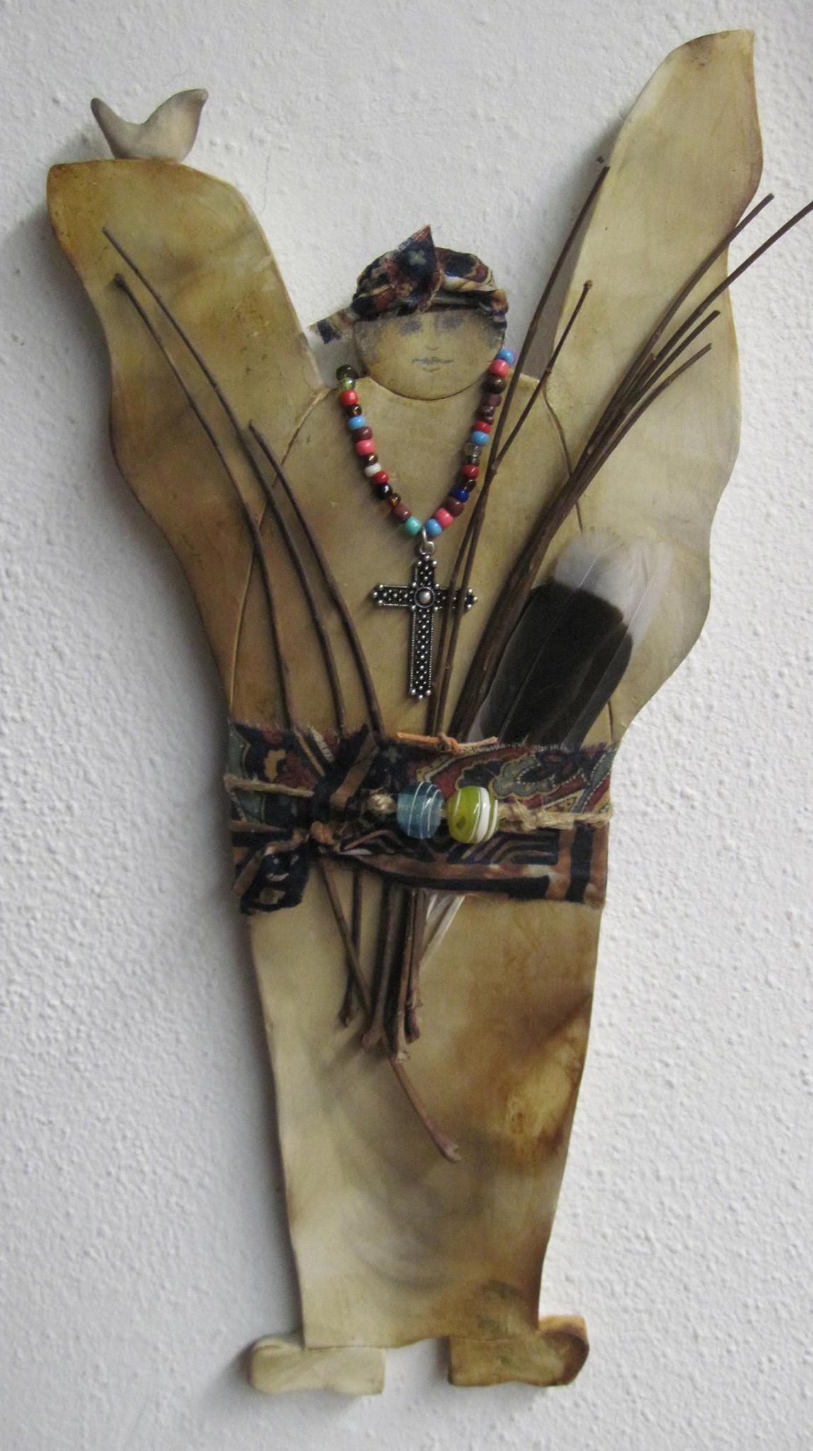 1059 Sentinel Angel – Weems Gallery and Framing