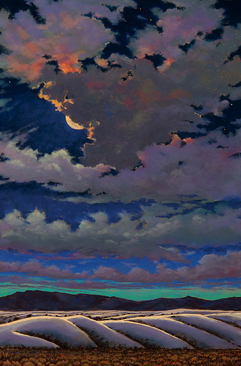 Twilight White sands 80 – Weems Gallery and Framing
