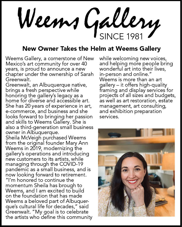 Weems Art Gallery, Framing and Restoration Services – Weems Gallery and ...
