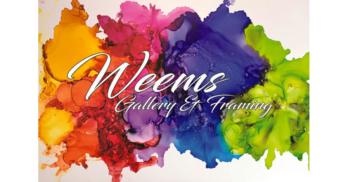 Weems Art Gallery, Framing and Restoration Services – Weems Gallery and ...