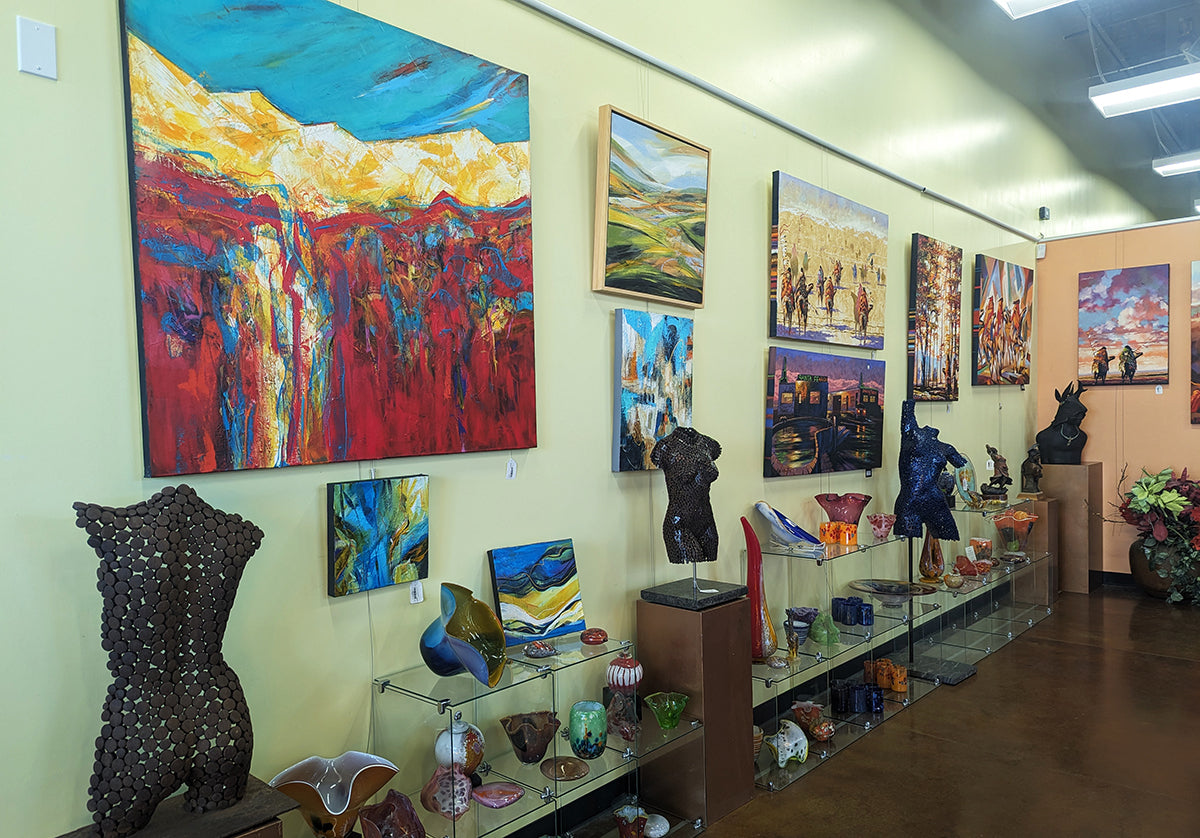 Weems Art Gallery, Framing and Restoration Services – Weems Gallery and ...
