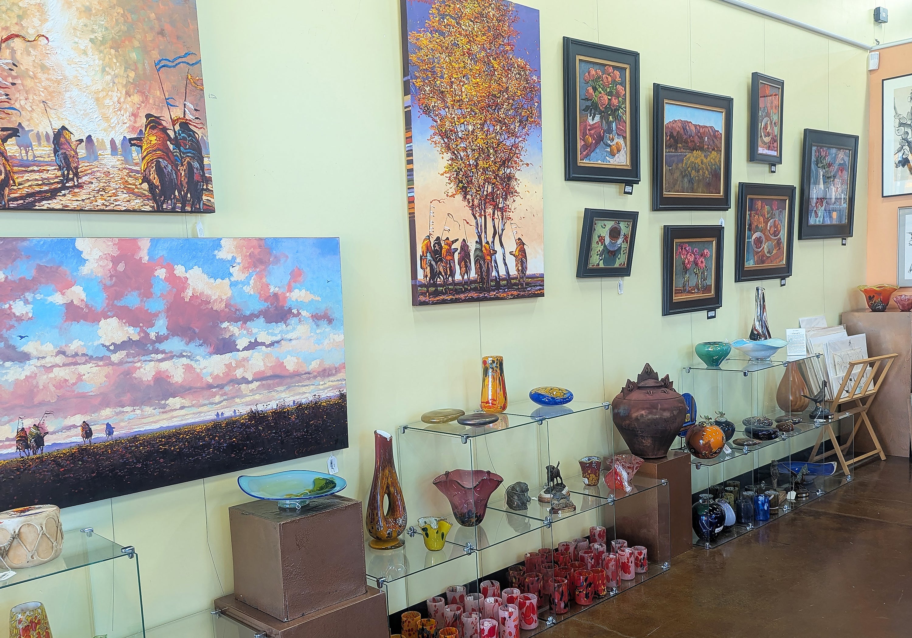 Weems Art Gallery, Framing and Restoration Services – Weems Gallery and ...